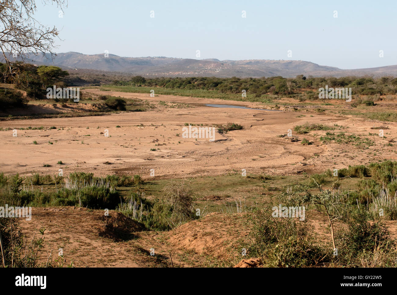 Black imfolozi river hi-res stock photography and images - Alamy