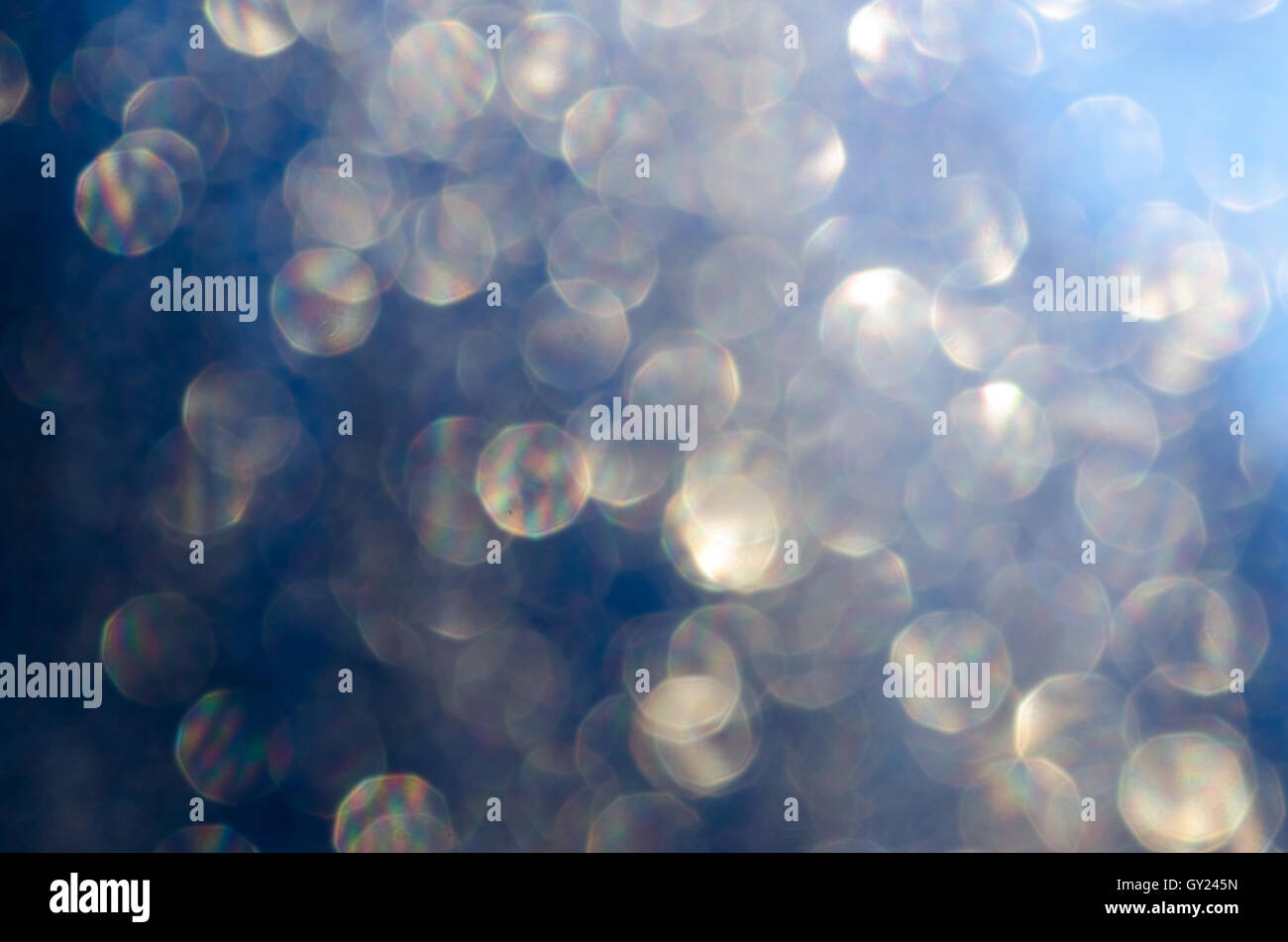 Blurred bokeh lights background new hi-res stock photography and images ...