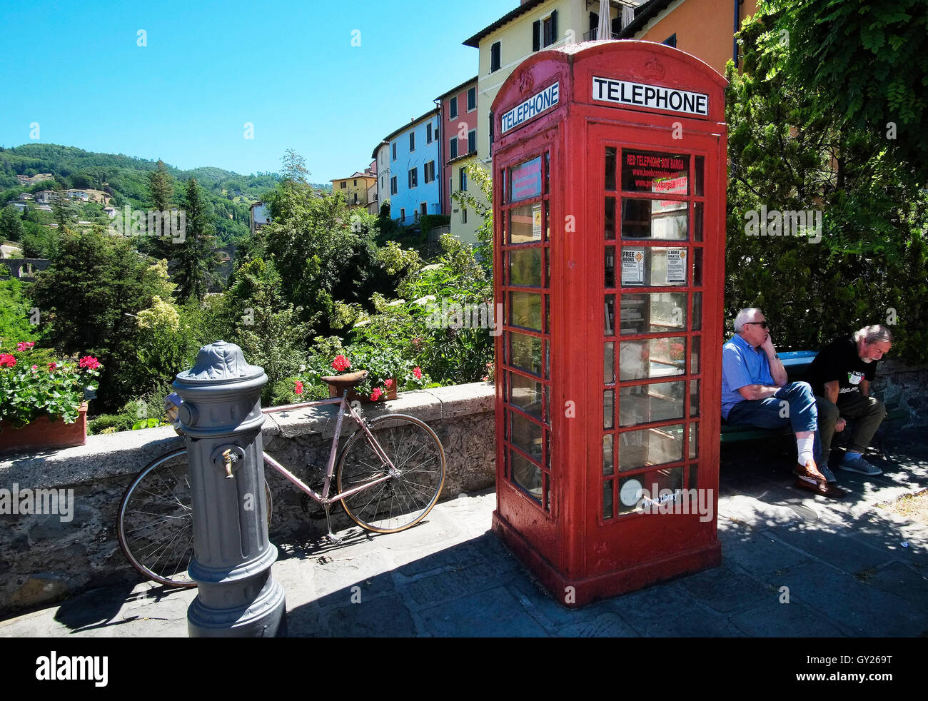 Barga scottish hi-res stock photography and images - Alamy