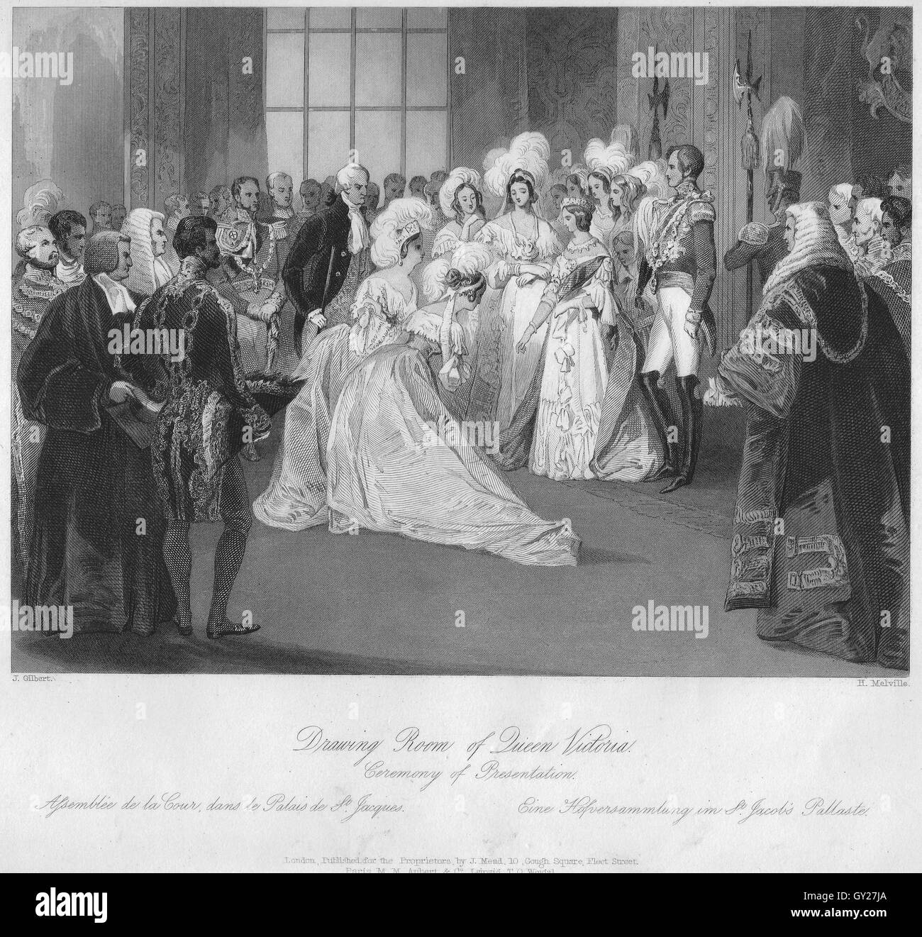 Drawing by queen victoria hi-res stock photography and images - Alamy