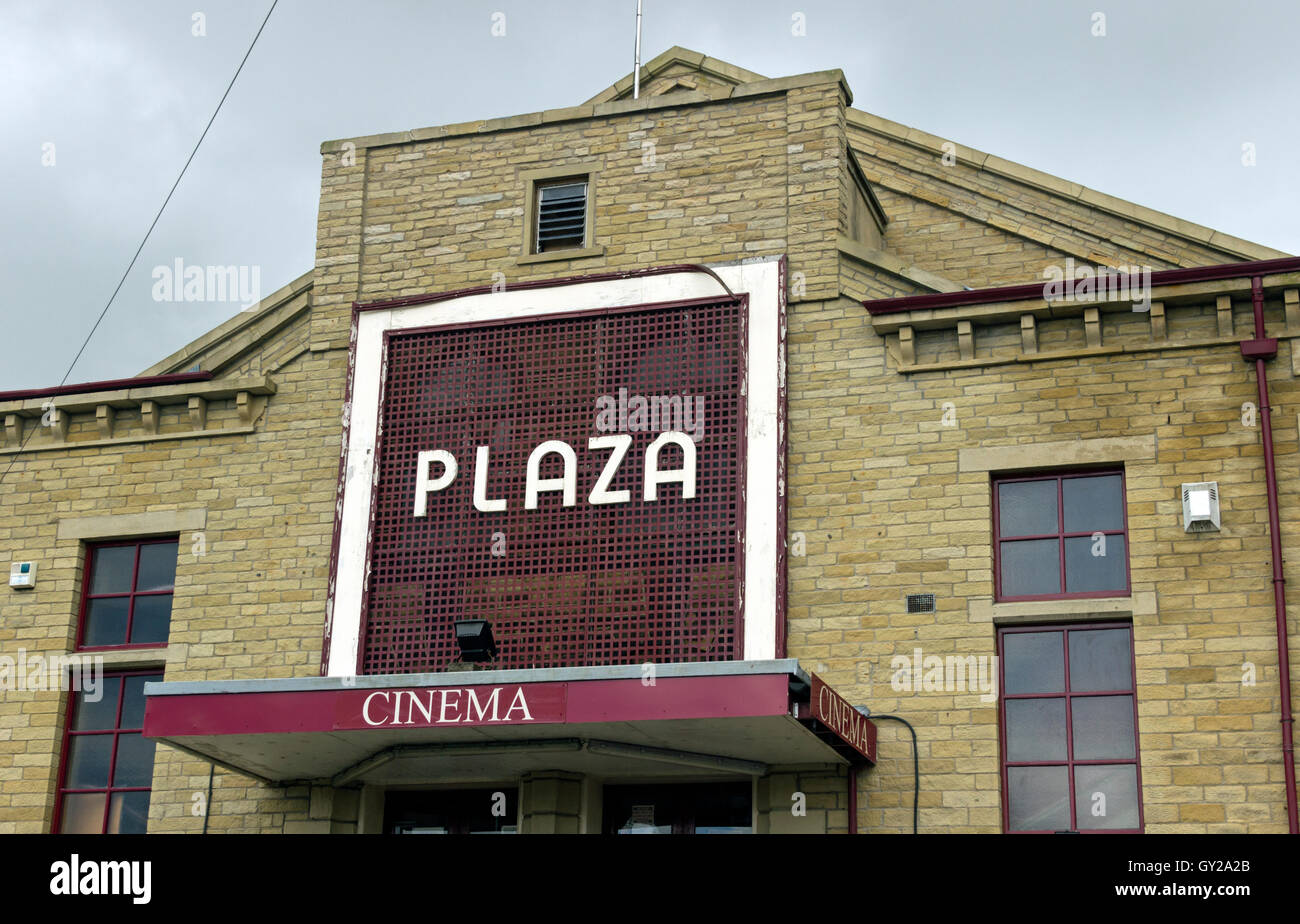 Plaza Cinema High Resolution Stock Photography and Images - Alamy