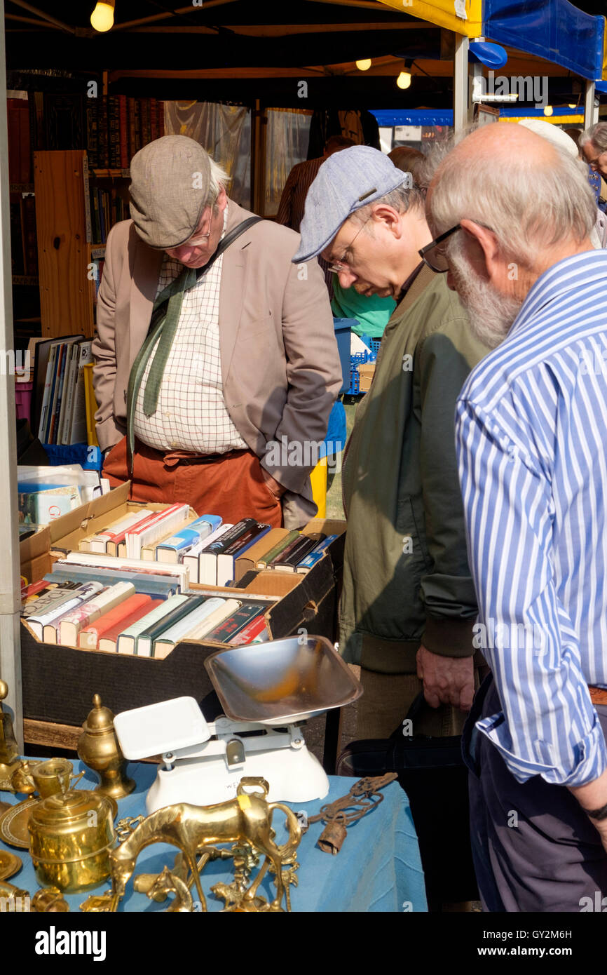 Around the University city of Oxford england Gloucester Green Market ...