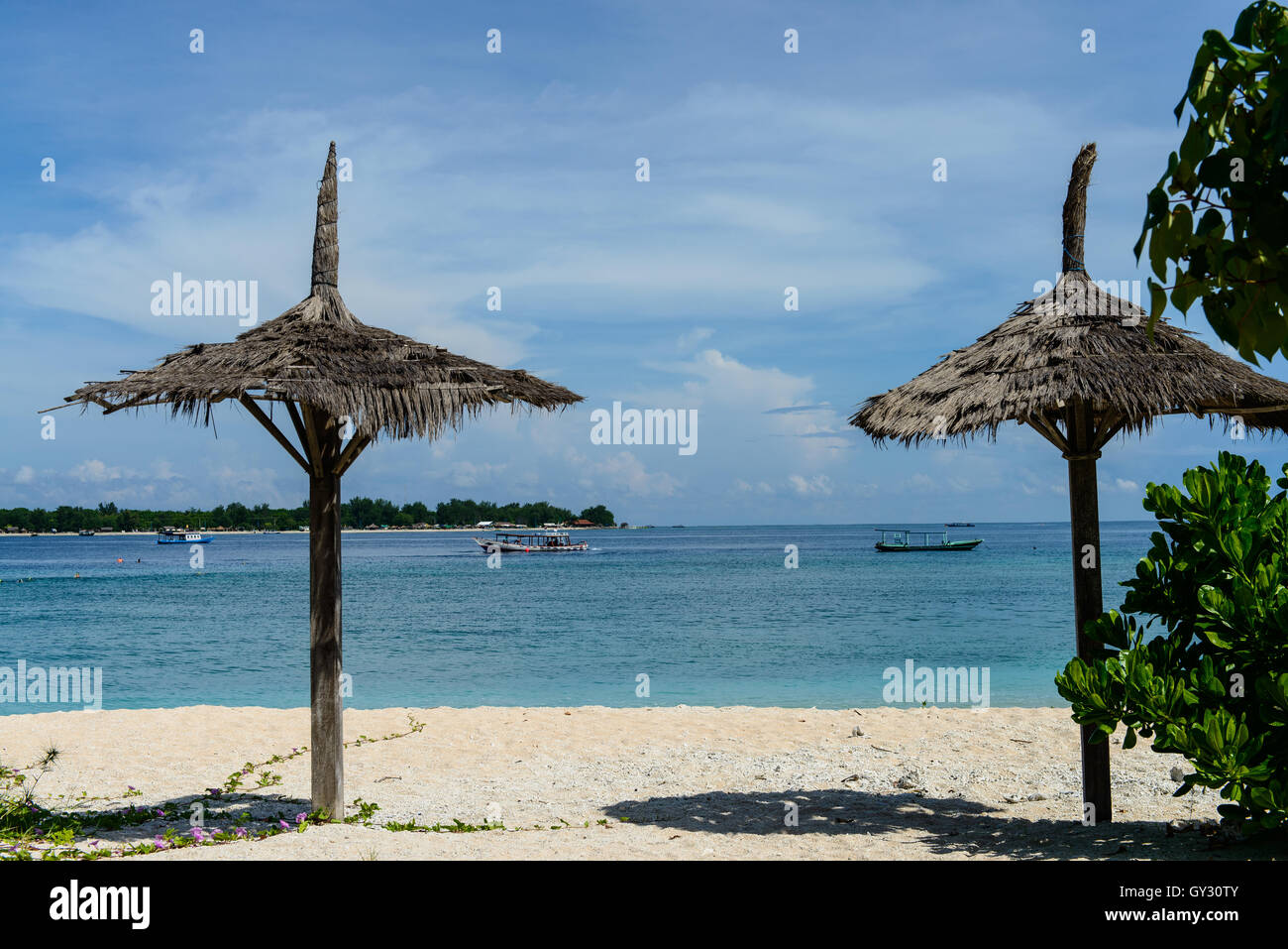 Gilli Meno, Indonesia Stock Photo - Alamy