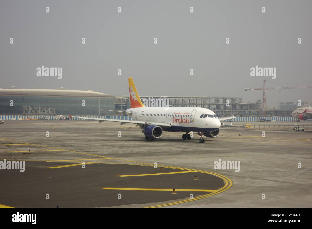 Druk air hi-res stock photography and images - Alamy