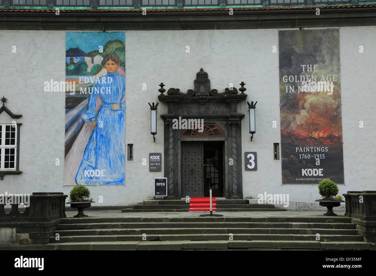 Bergen art museum hi-res stock photography and images - Alamy