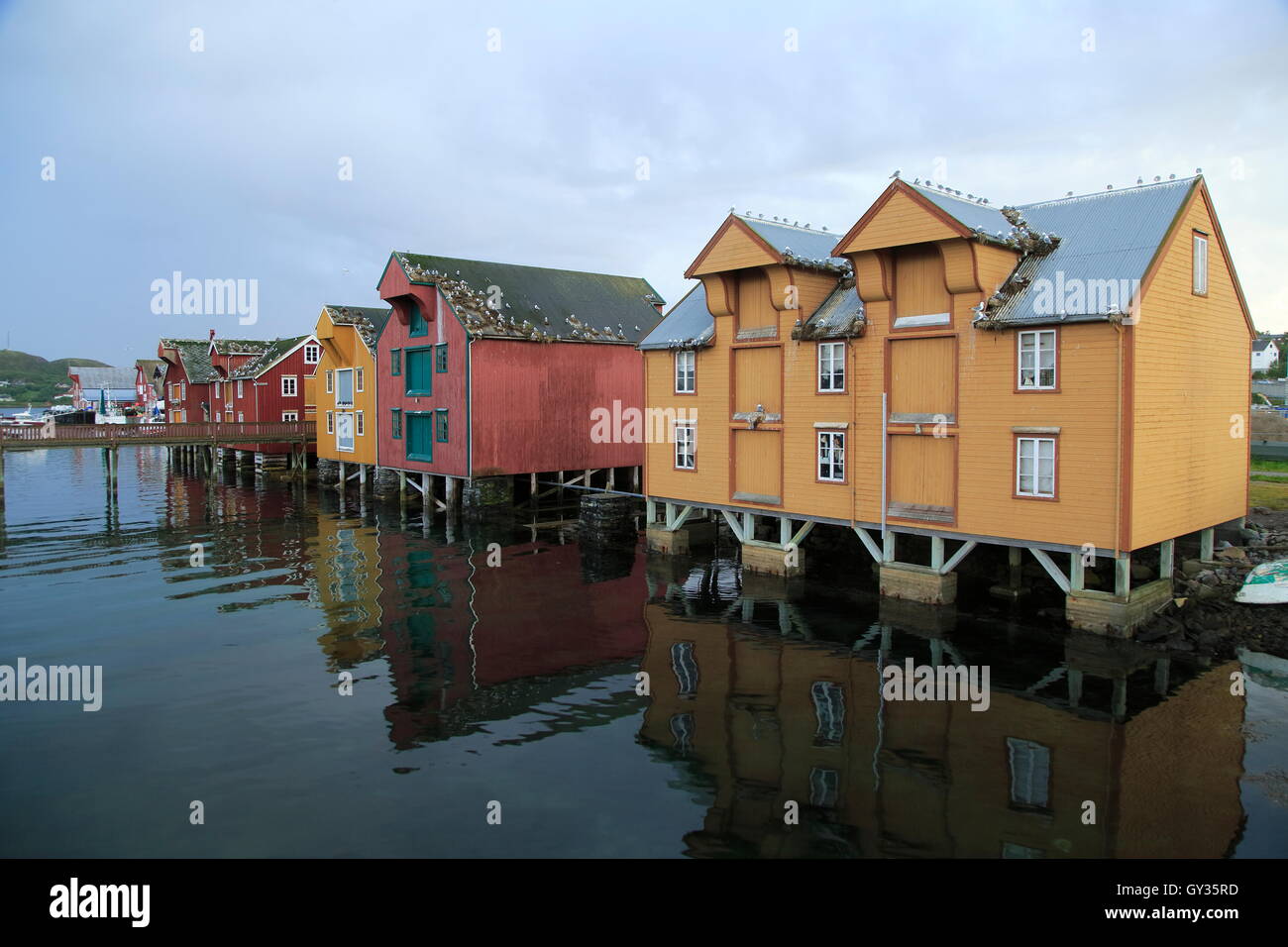 Rorvik norway hi-res stock photography and images - Alamy