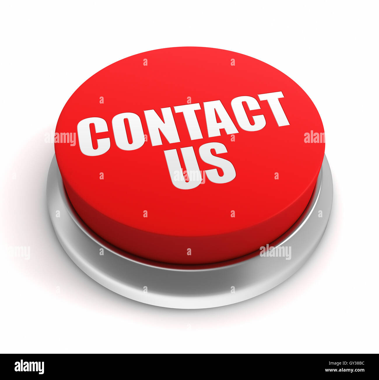Contact button hi-res stock photography and images - Alamy