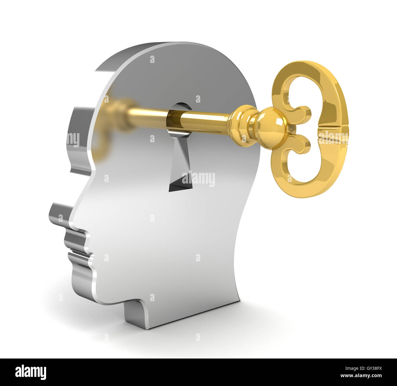 Opening mind hi-res stock photography and images - Alamy