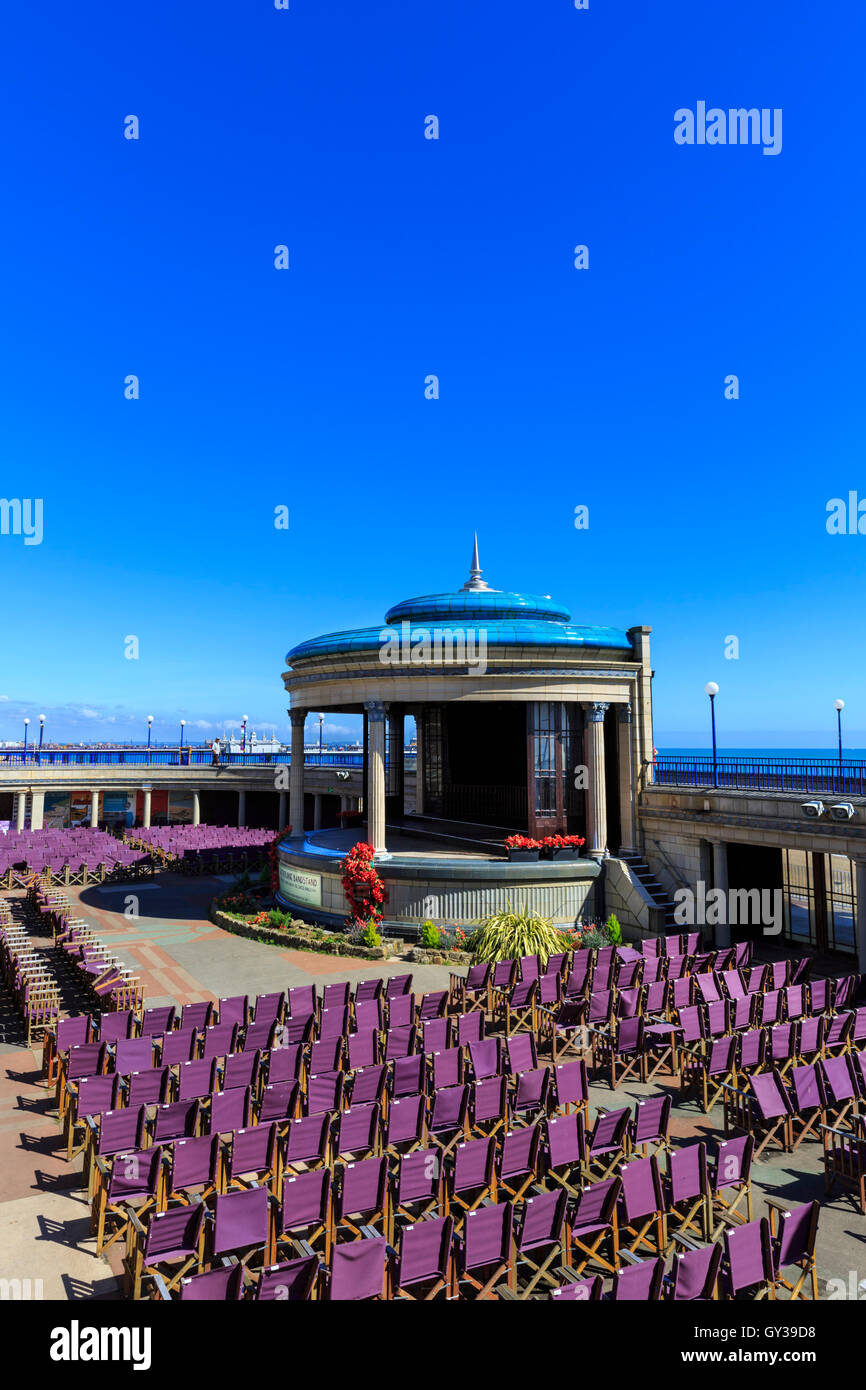 Eastbourne bandstand hi-res stock photography and images - Alamy