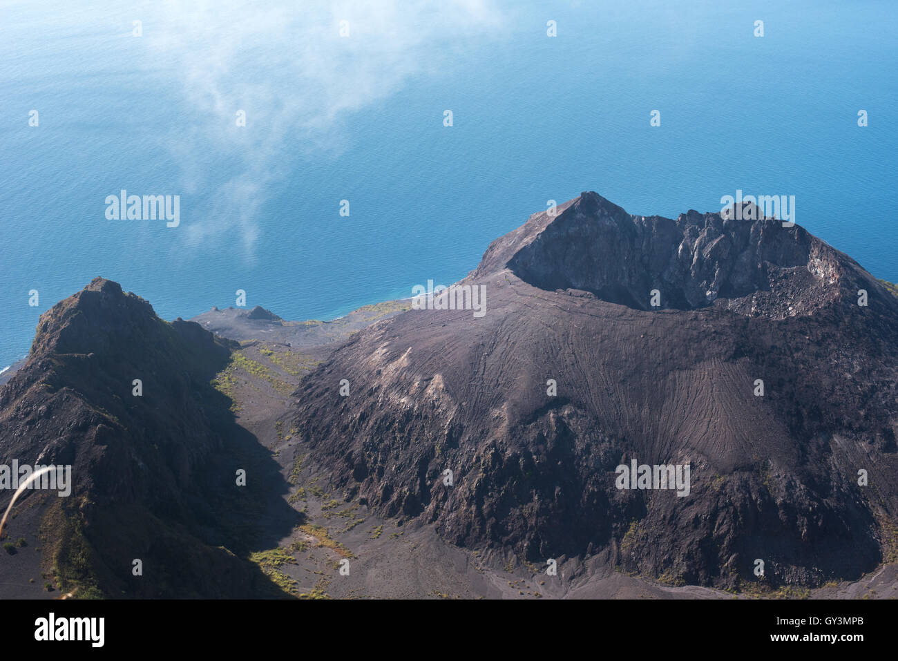 Lembata island geography hi-res stock photography and images - Alamy