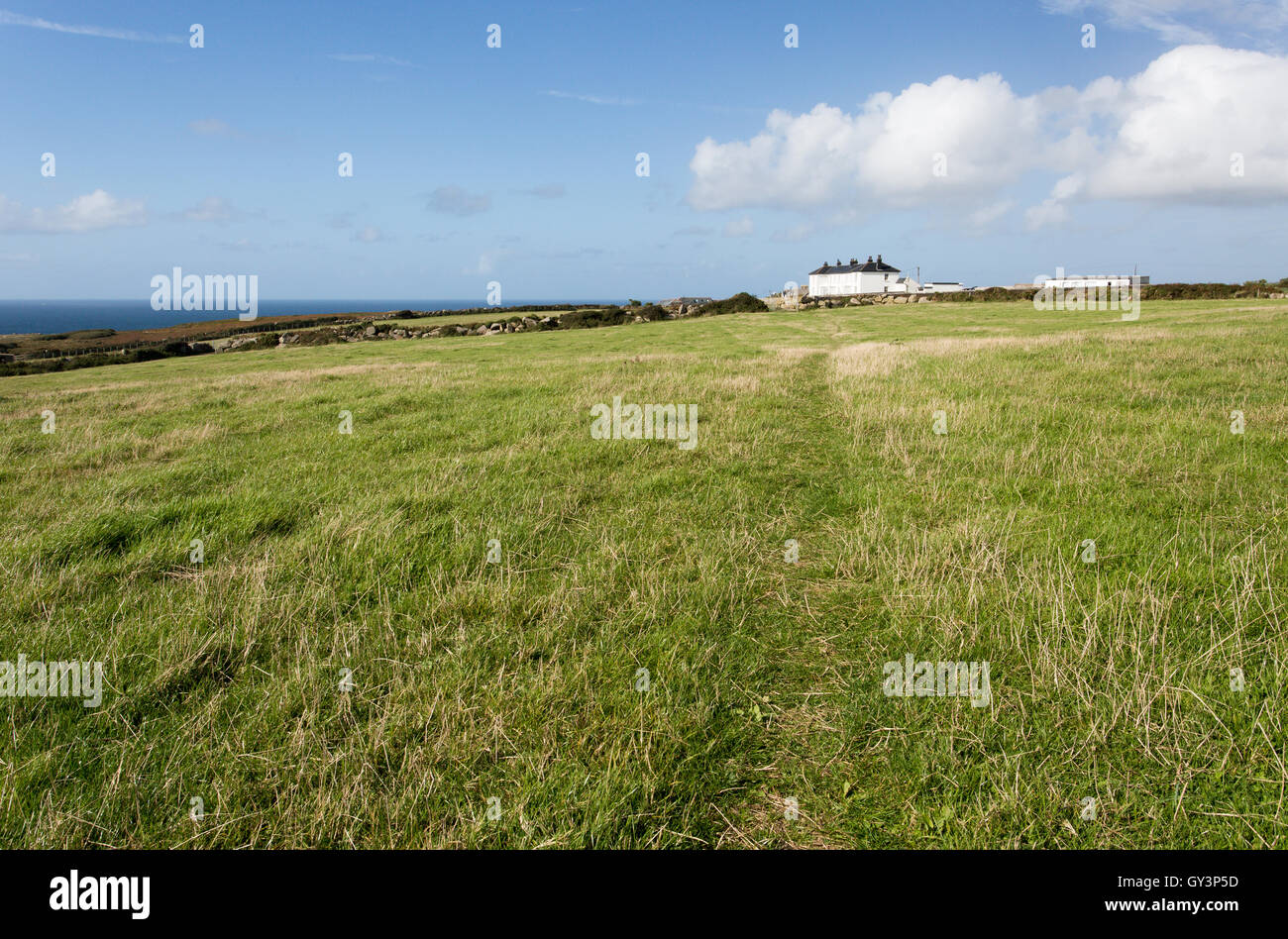 Cornish walks hi-res stock photography and images - Alamy
