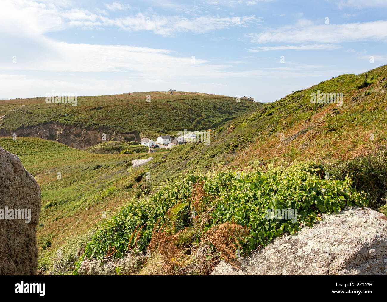 Cornish walks hi-res stock photography and images - Alamy