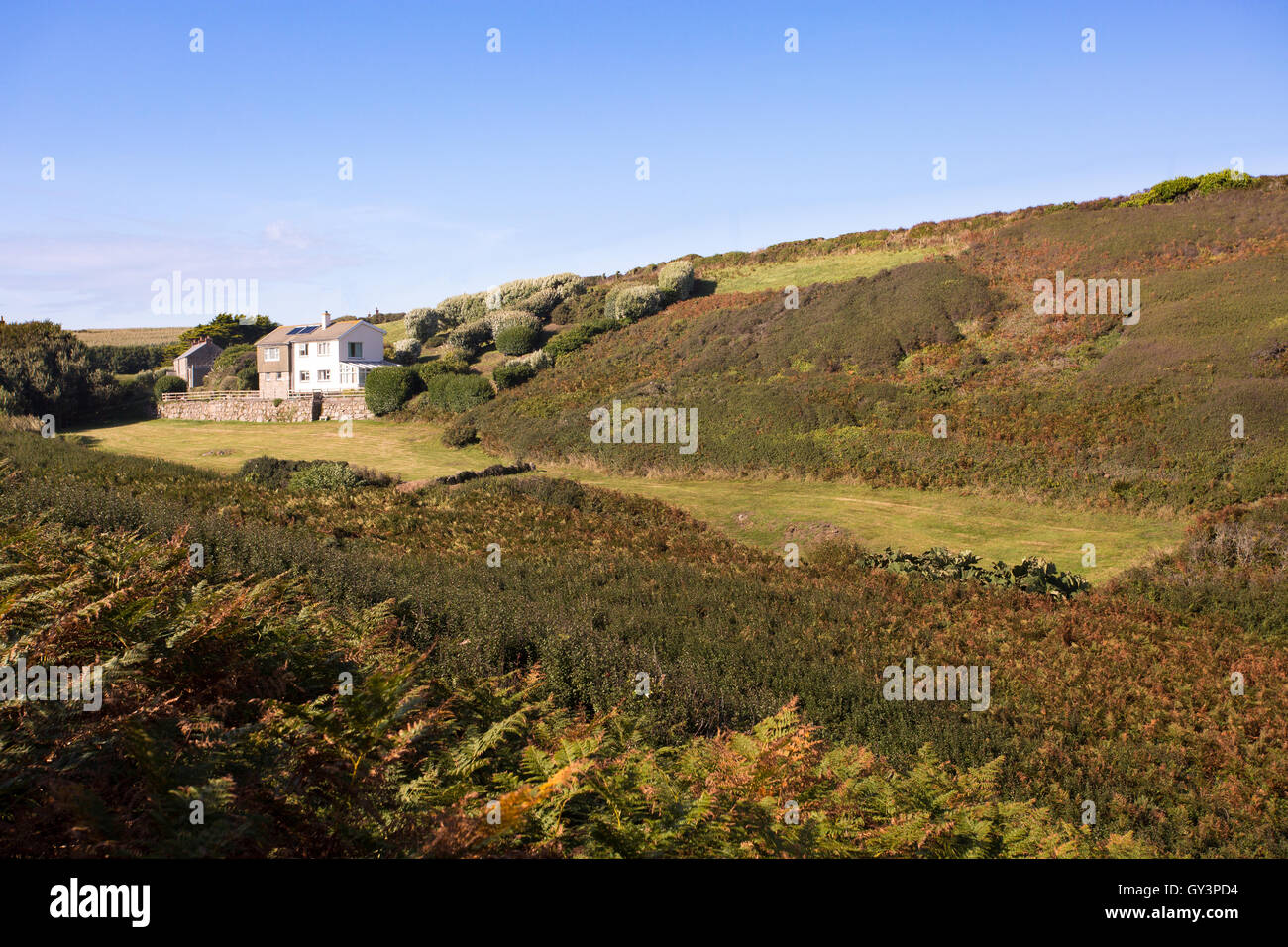 Lovely unspoilt countryside hi-res stock photography and images - Alamy