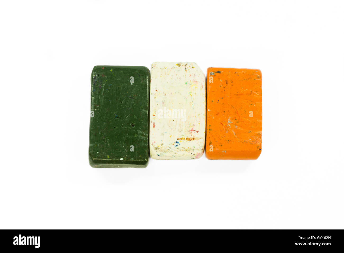 Ireland corner flag hi-res stock photography and images - Alamy