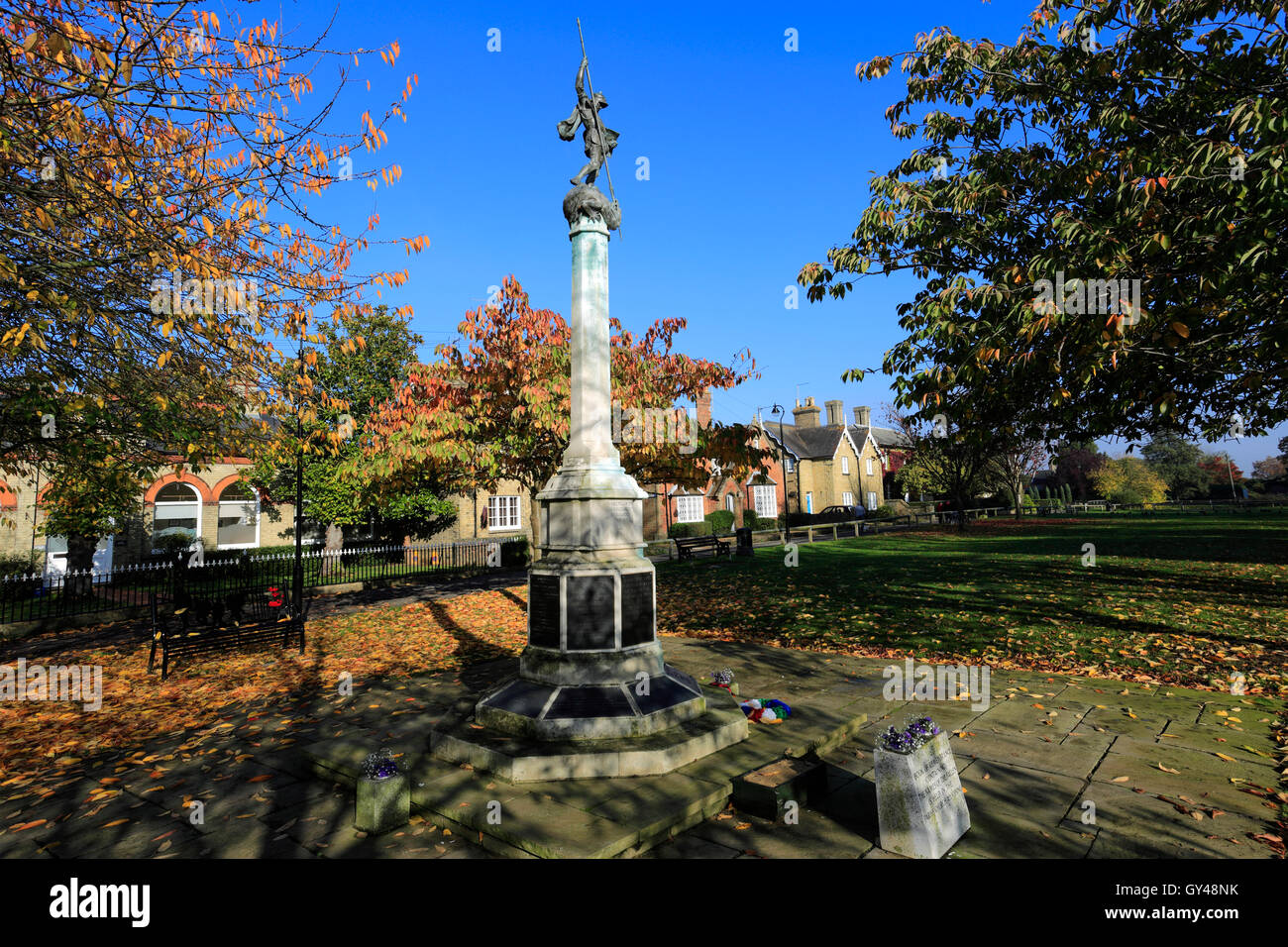 Ramsey Abbey Cambridgeshire High Resolution Stock Photography and ...