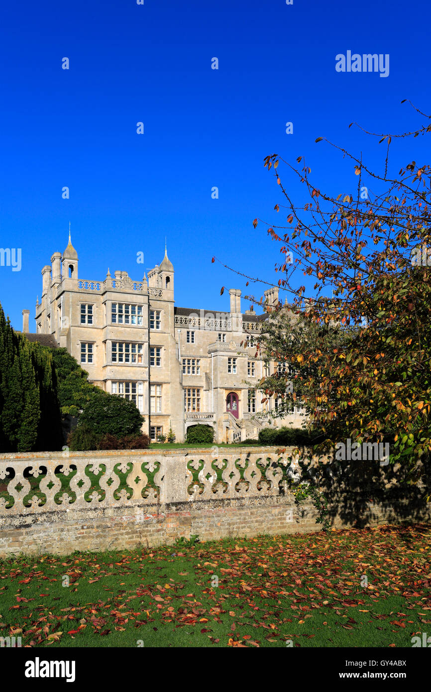 Ramsey abbey cambridgeshire hi-res stock photography and images - Alamy