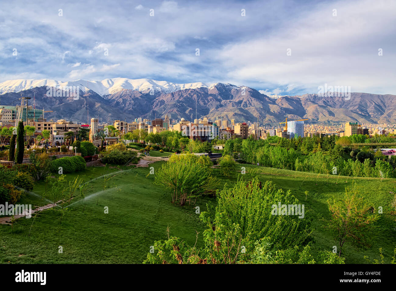 Tehran hi-res stock photography and images - Alamy