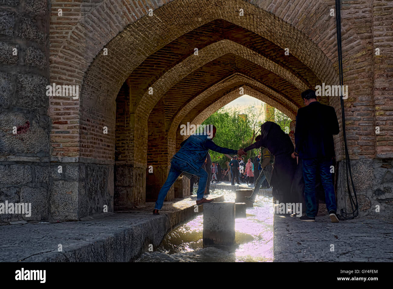 Safavid Style Architecture High Resolution Stock Photography and Images ...