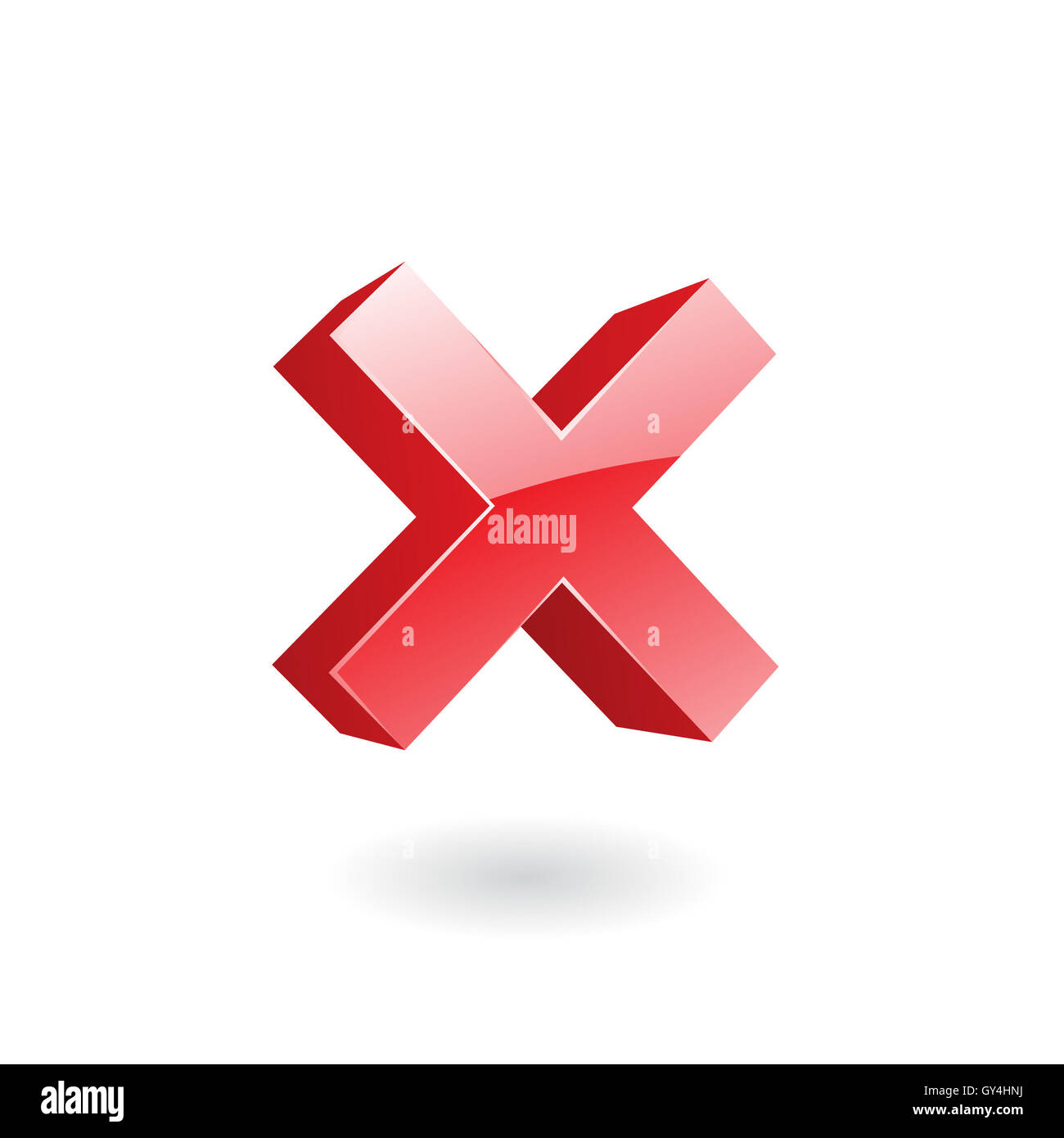 Safety keyboard button 3d Cut Out Stock Images & Pictures - Alamy