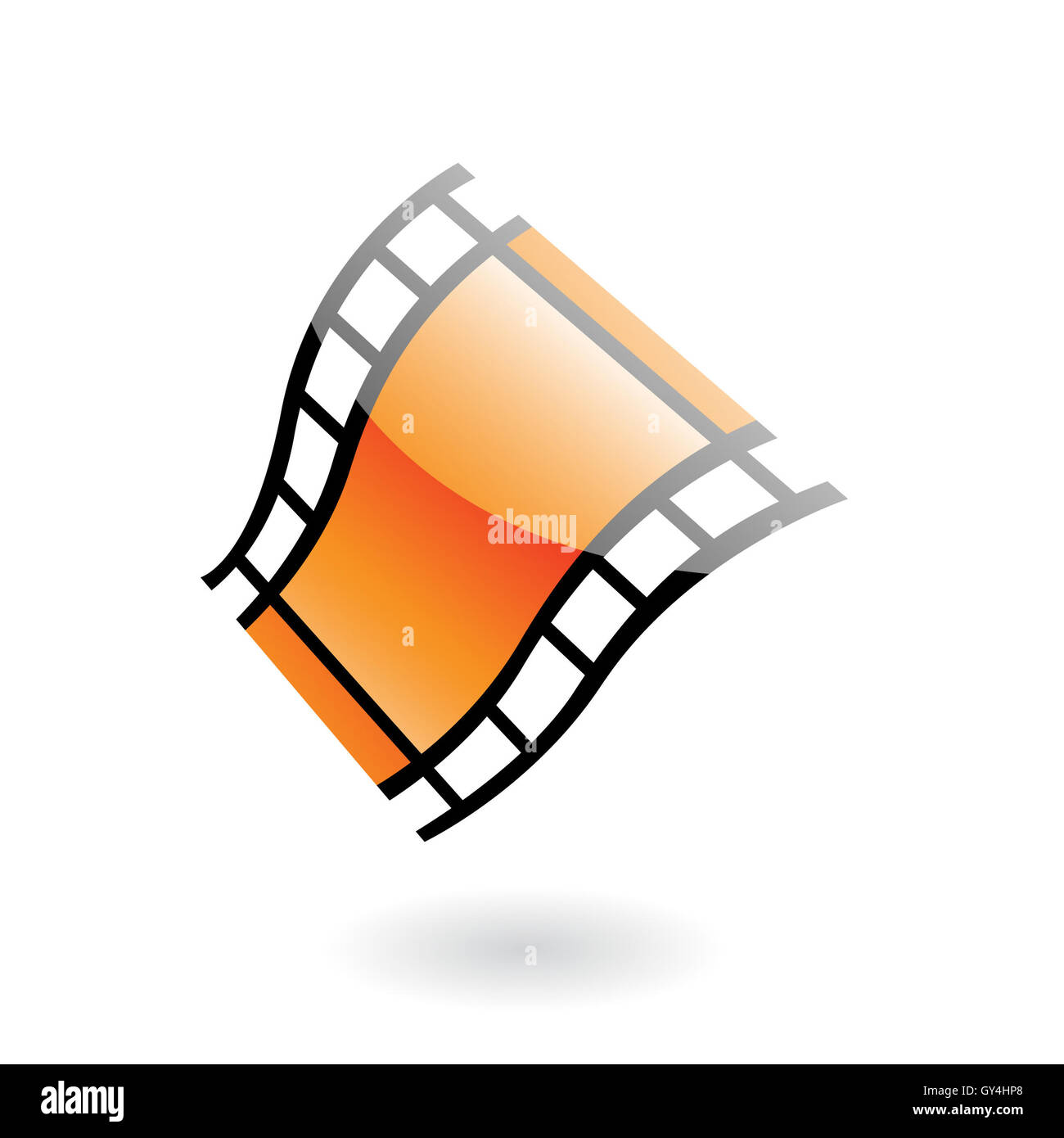 Cinematic path Cut Out Stock Images & Pictures - Alamy