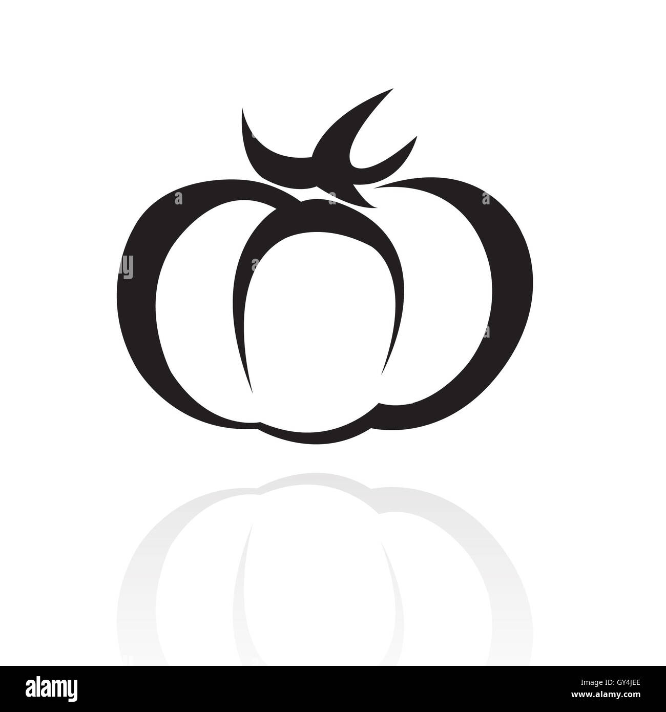 Black Tomato Logo