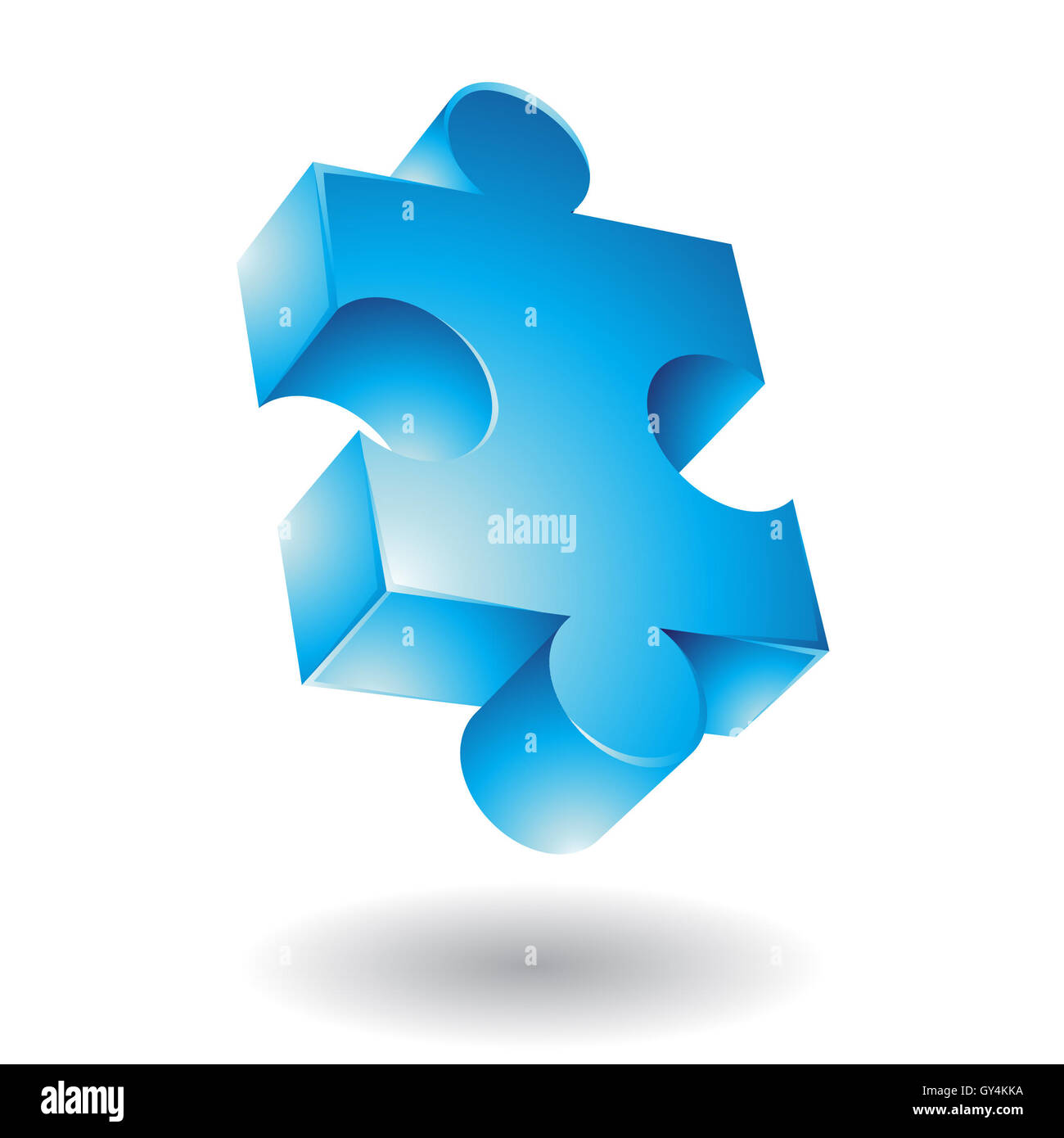 Puzzle logos hi-res stock photography and images - Alamy