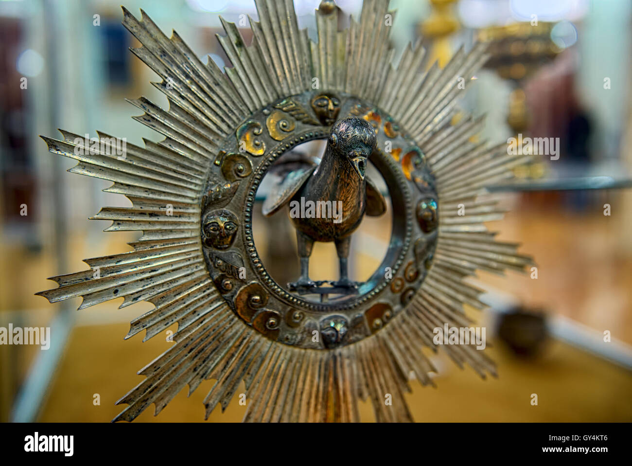 Monstrance tower hi-res stock photography and images - Alamy