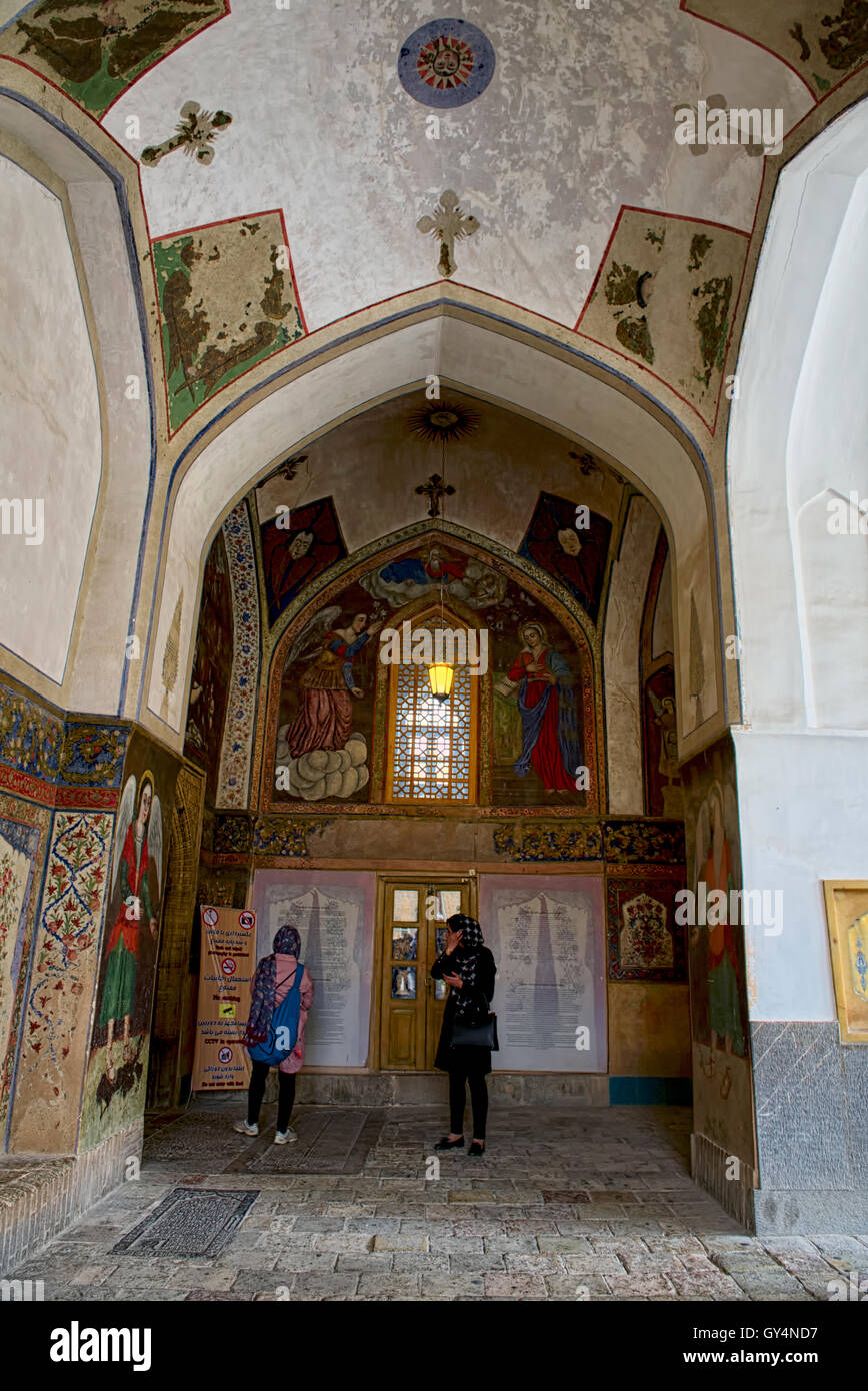 The first churches to be established Stock Photo - Alamy