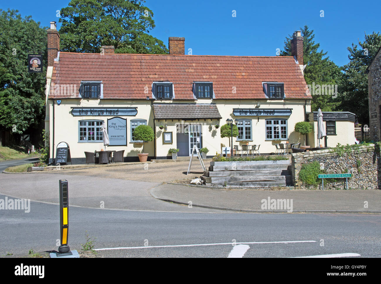 Dullingham hi-res stock photography and images - Alamy