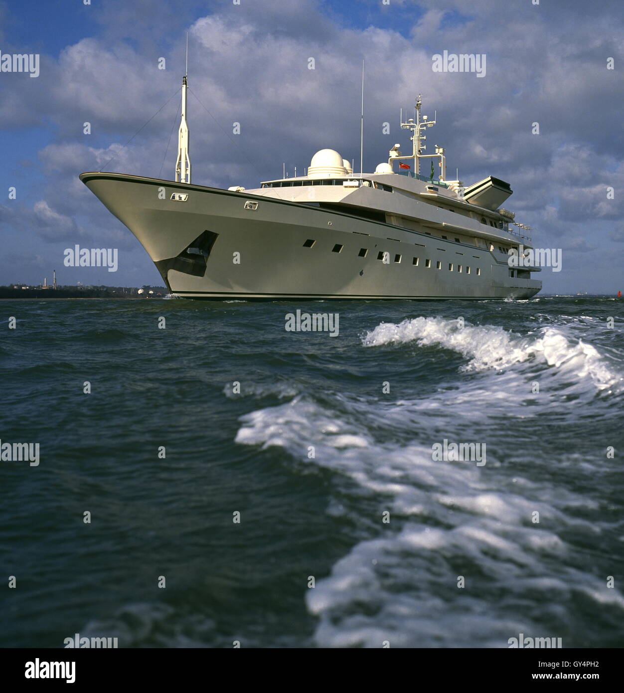 Prince Alwaleed Yacht