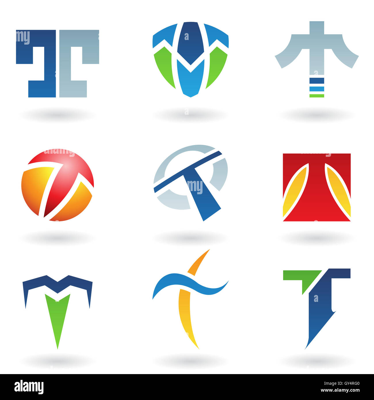 3d Letter T Logo Stock Photos & 3d Letter T Logo Stock Images - Alamy