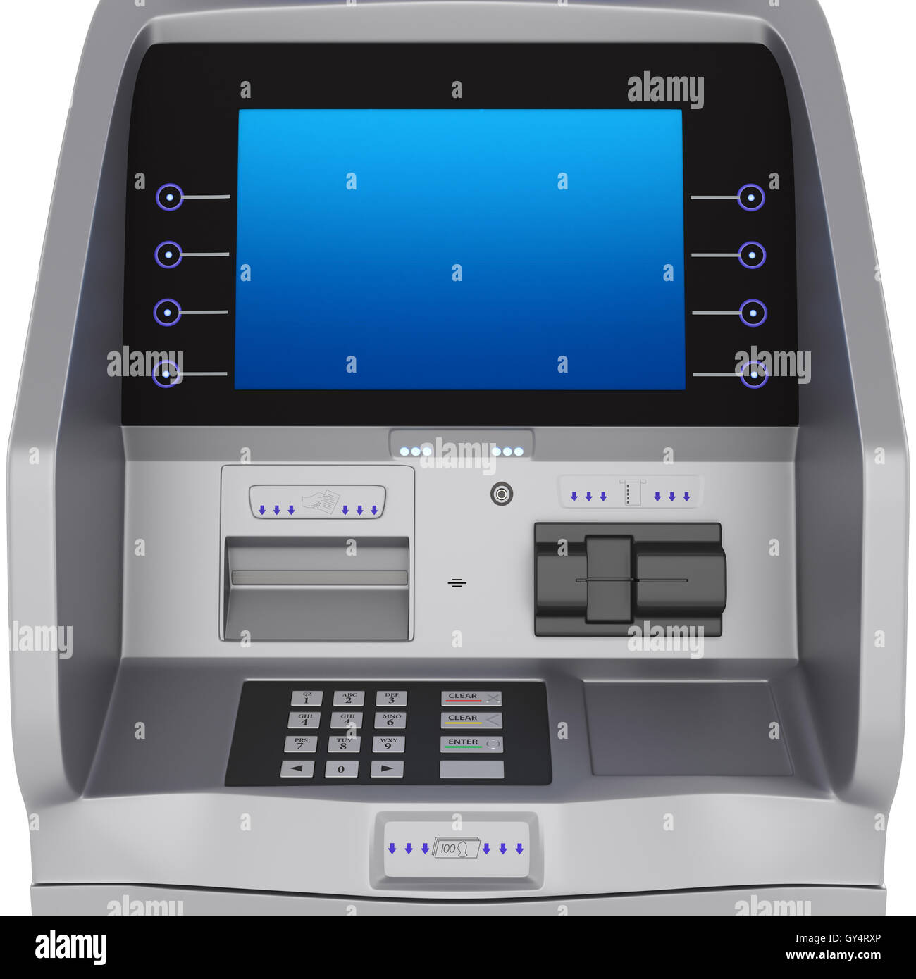 Bankomat atm hi-res stock photography and images - Alamy