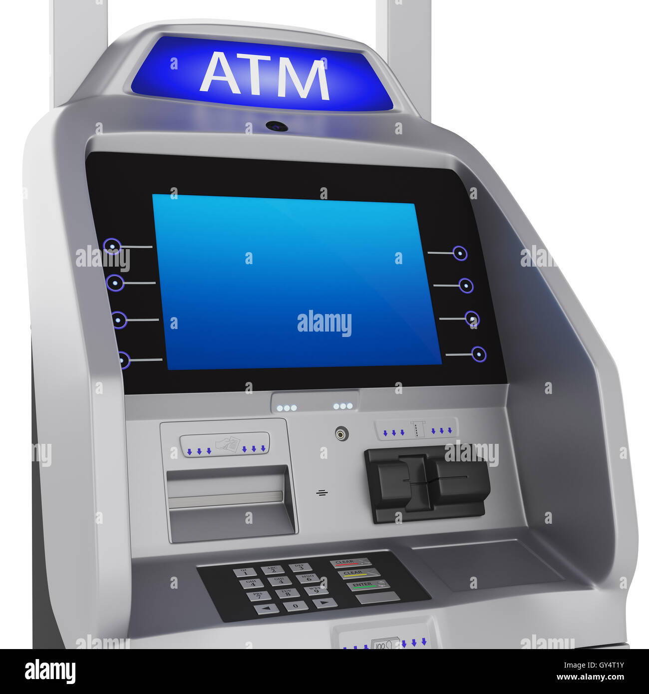 Bank card money hi-res stock photography and images - Alamy