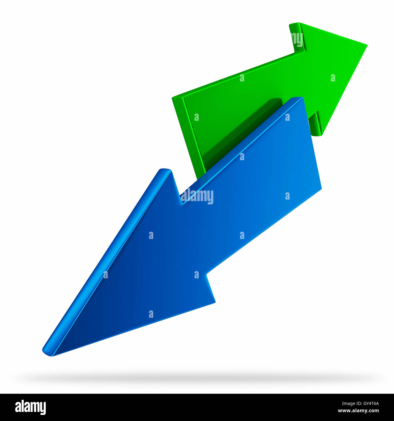 Strong diagonal Cut Out Stock Images & Pictures - Alamy