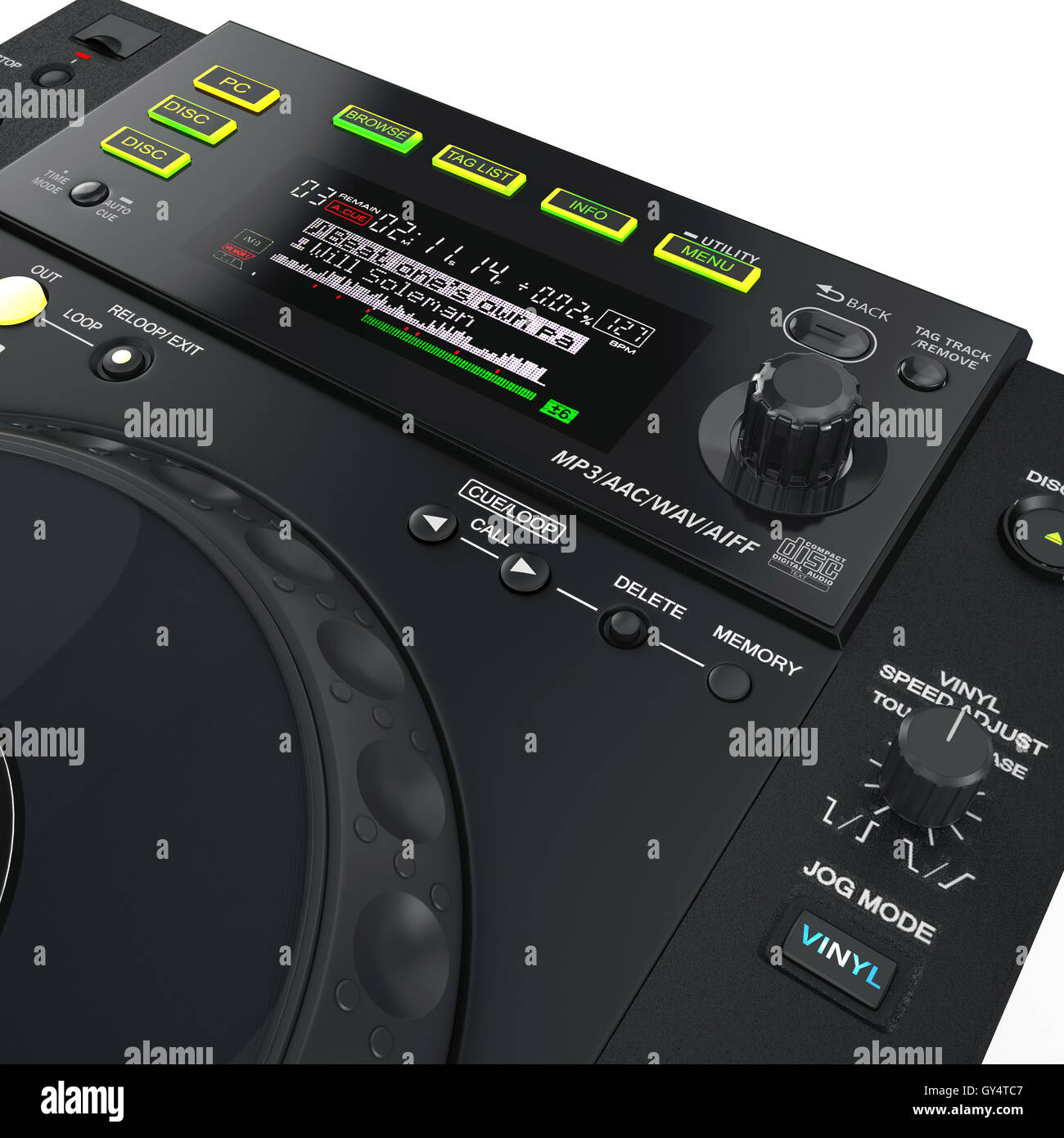 Rotary controller hi-res stock photography and images - Alamy