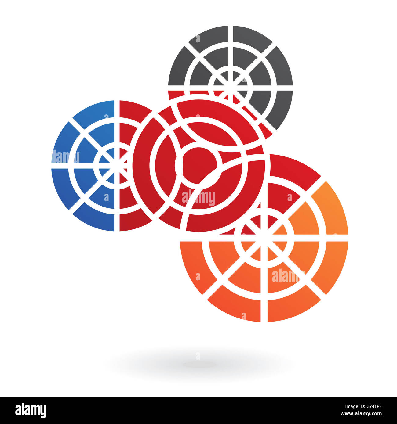 Cog logo hi-res stock photography and images - Alamy
