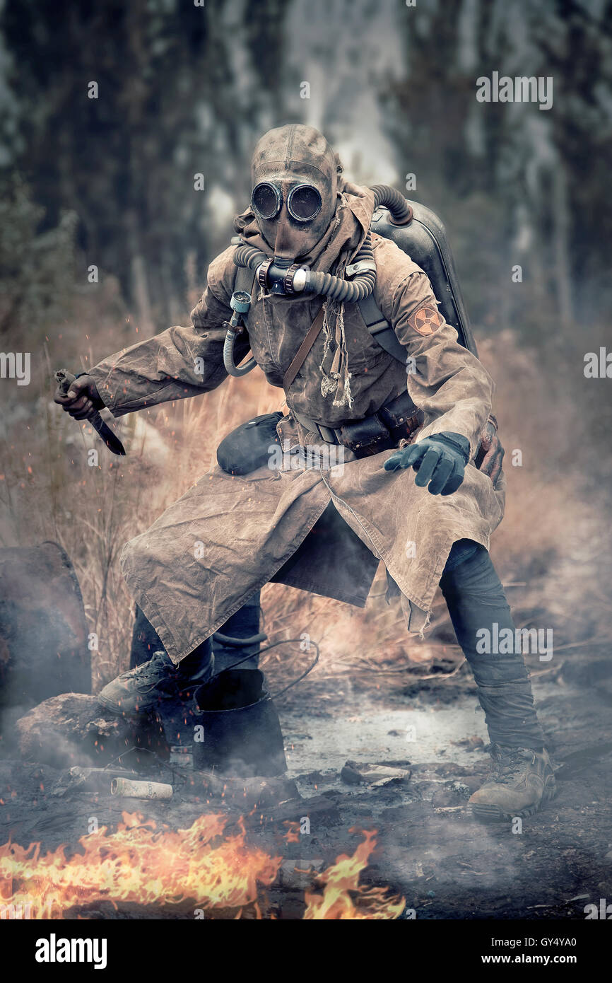 Nuclear Armageddon Stock Photos & Nuclear Armageddon Stock Images - Alamy