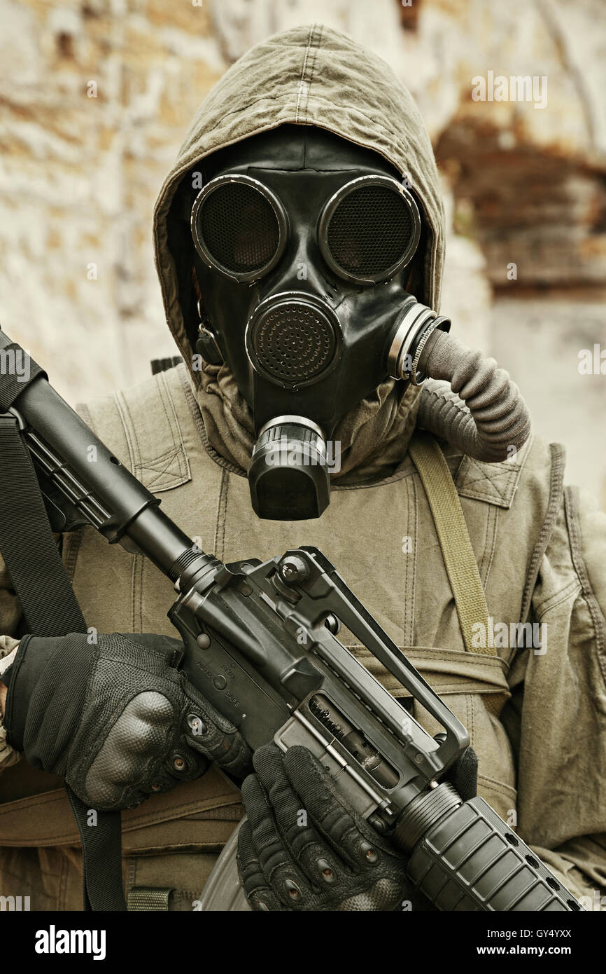 Survivant Post Apocalypse Scanvengers By AlexJJessup.deviantart.com On