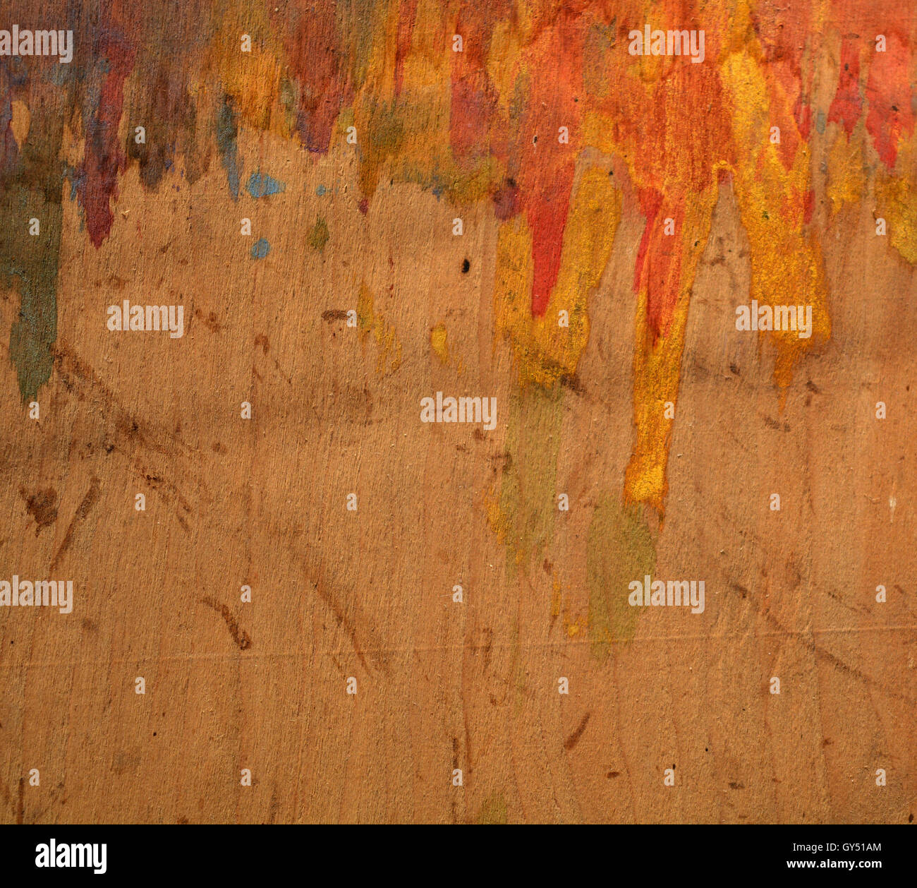 Paint on pasteboard hi-res stock photography and images - Alamy