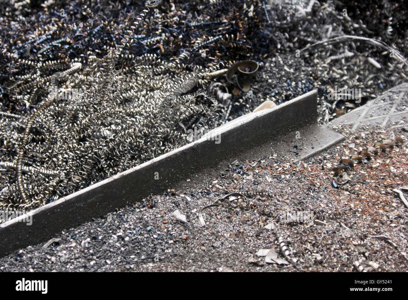 Full frame stack copper hi-res stock photography and images - Alamy