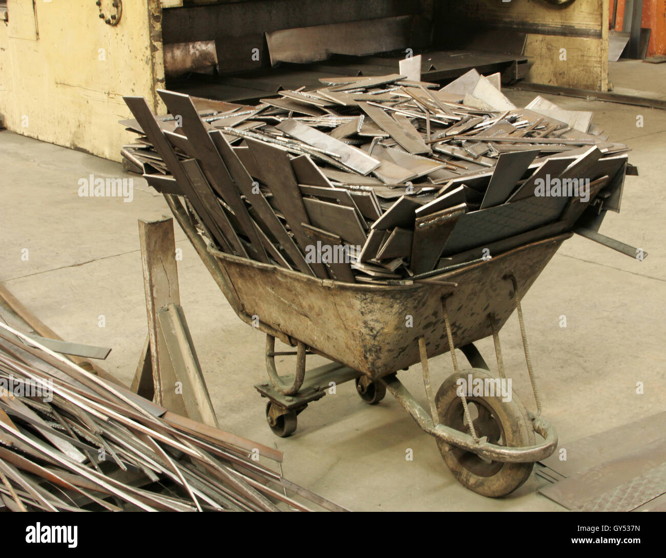 Metalwork mould hi-res stock photography and images - Alamy