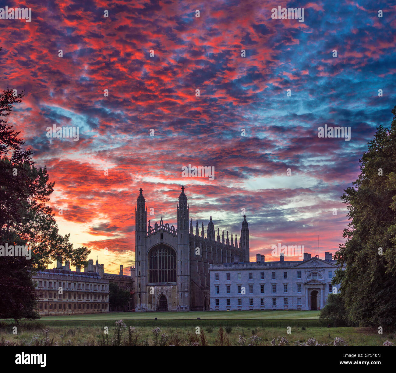 Cambridge fens hi-res stock photography and images - Alamy