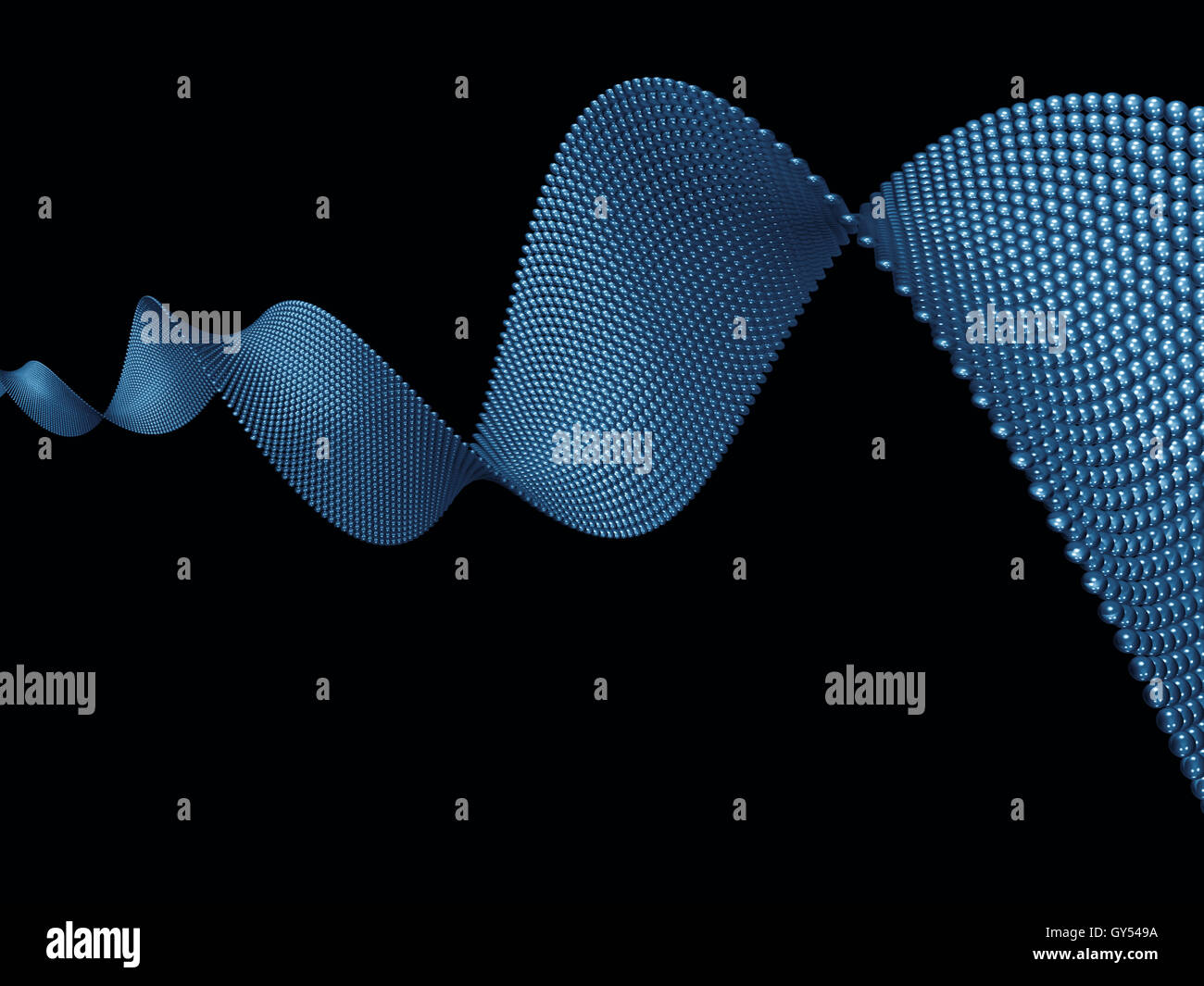 Turquoise helix hi-res stock photography and images - Alamy