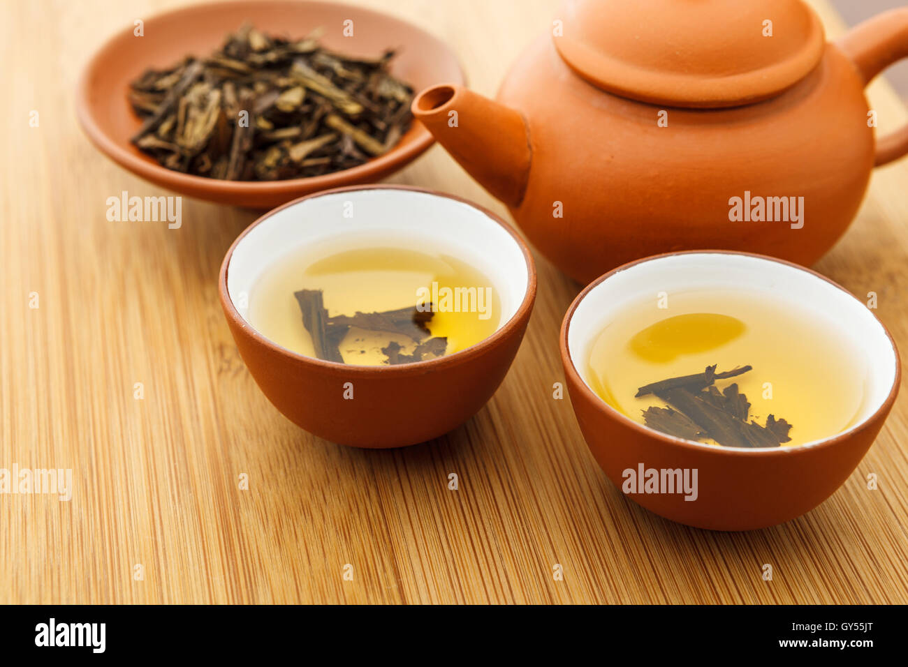 Traditional Chinese tea Stock Photo - Alamy