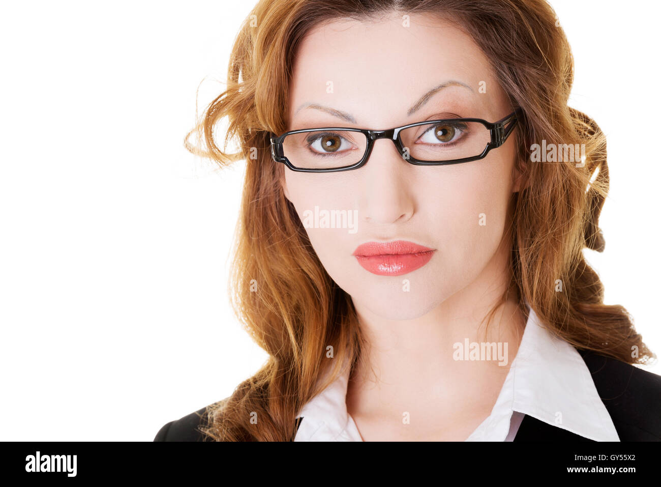 Side eyeglasses hi-res stock photography and images - Alamy