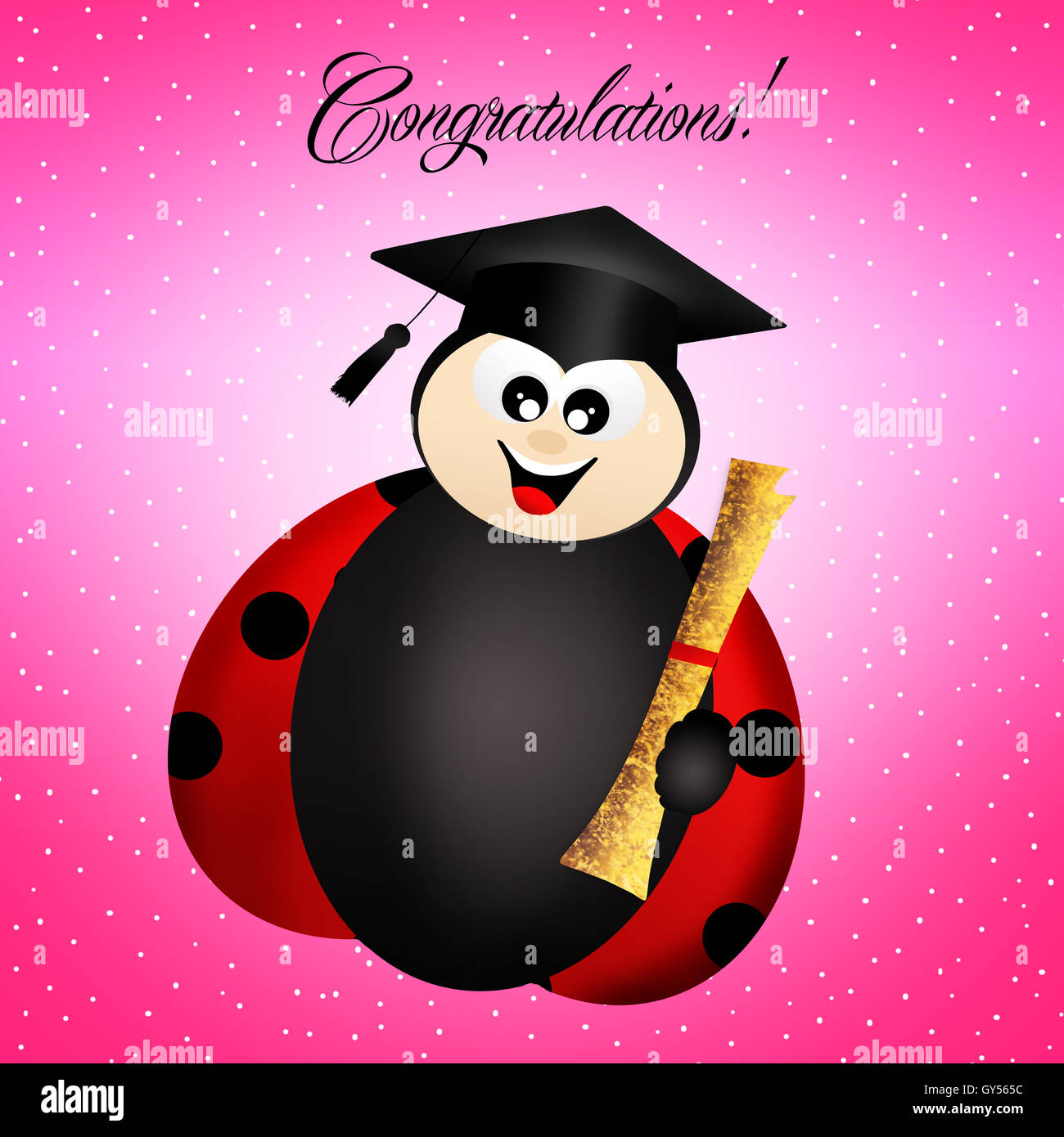 Ladybug hat hi-res stock photography and images - Alamy