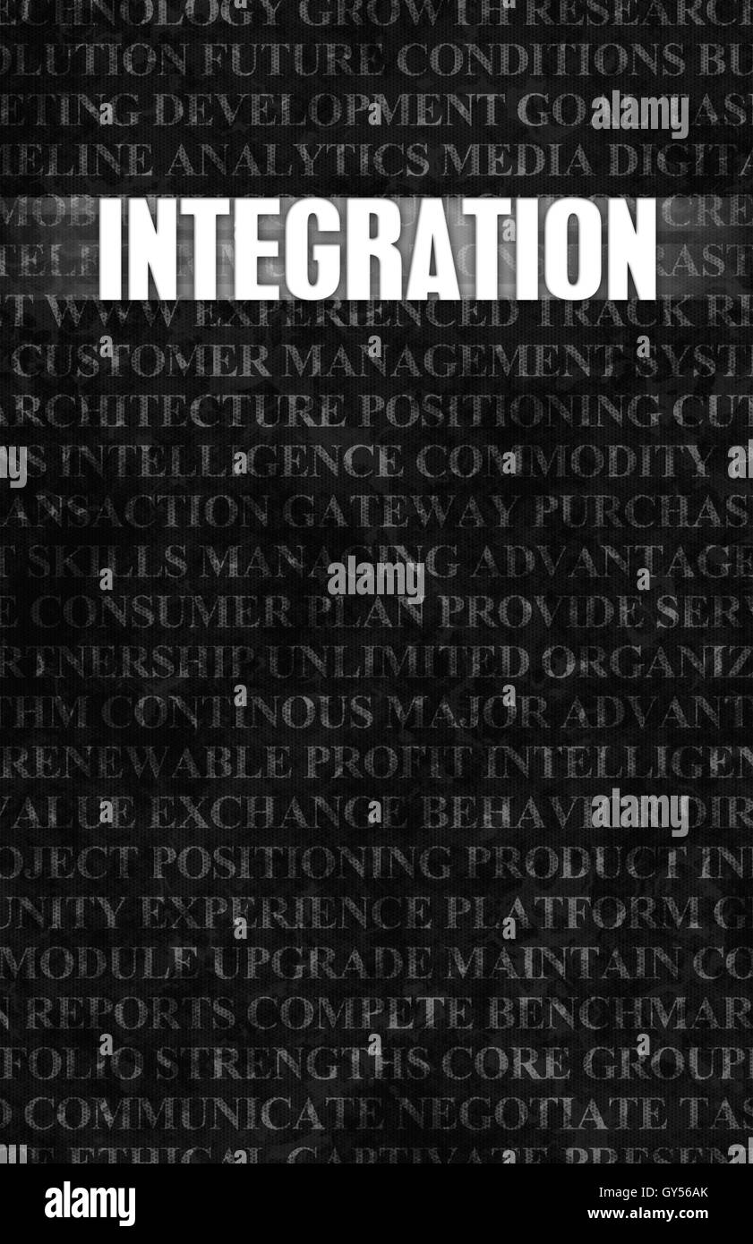 Integration integrate hi-res stock photography and images - Alamy