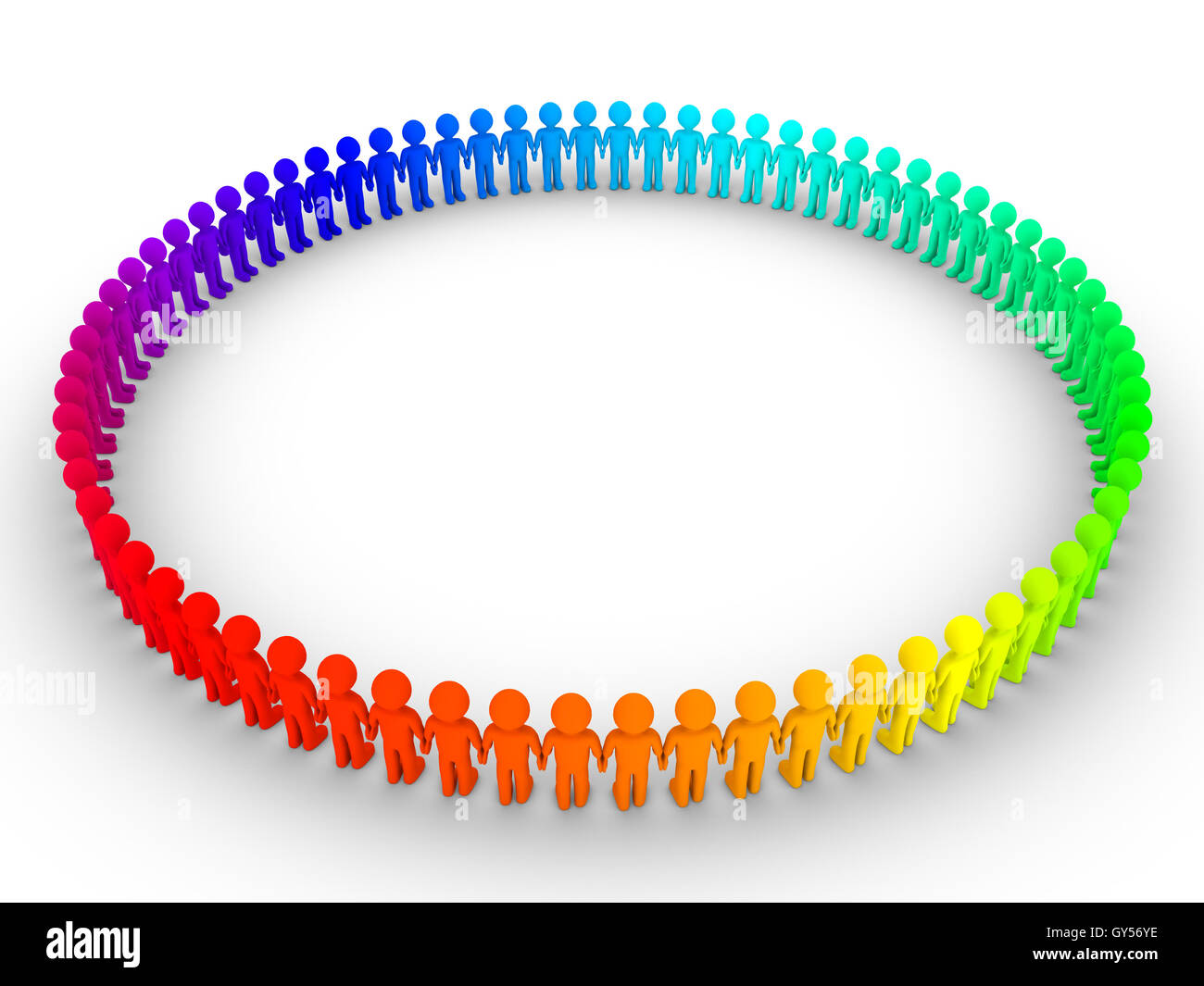 Big circle hi-res stock photography and images - Alamy