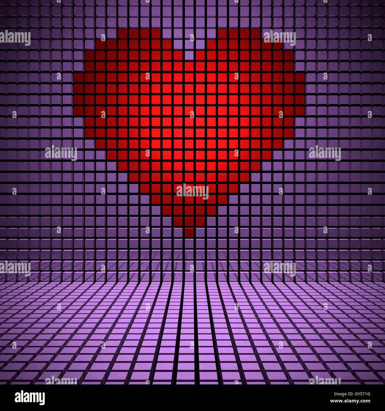 texture of blocks Stock Photo - Alamy