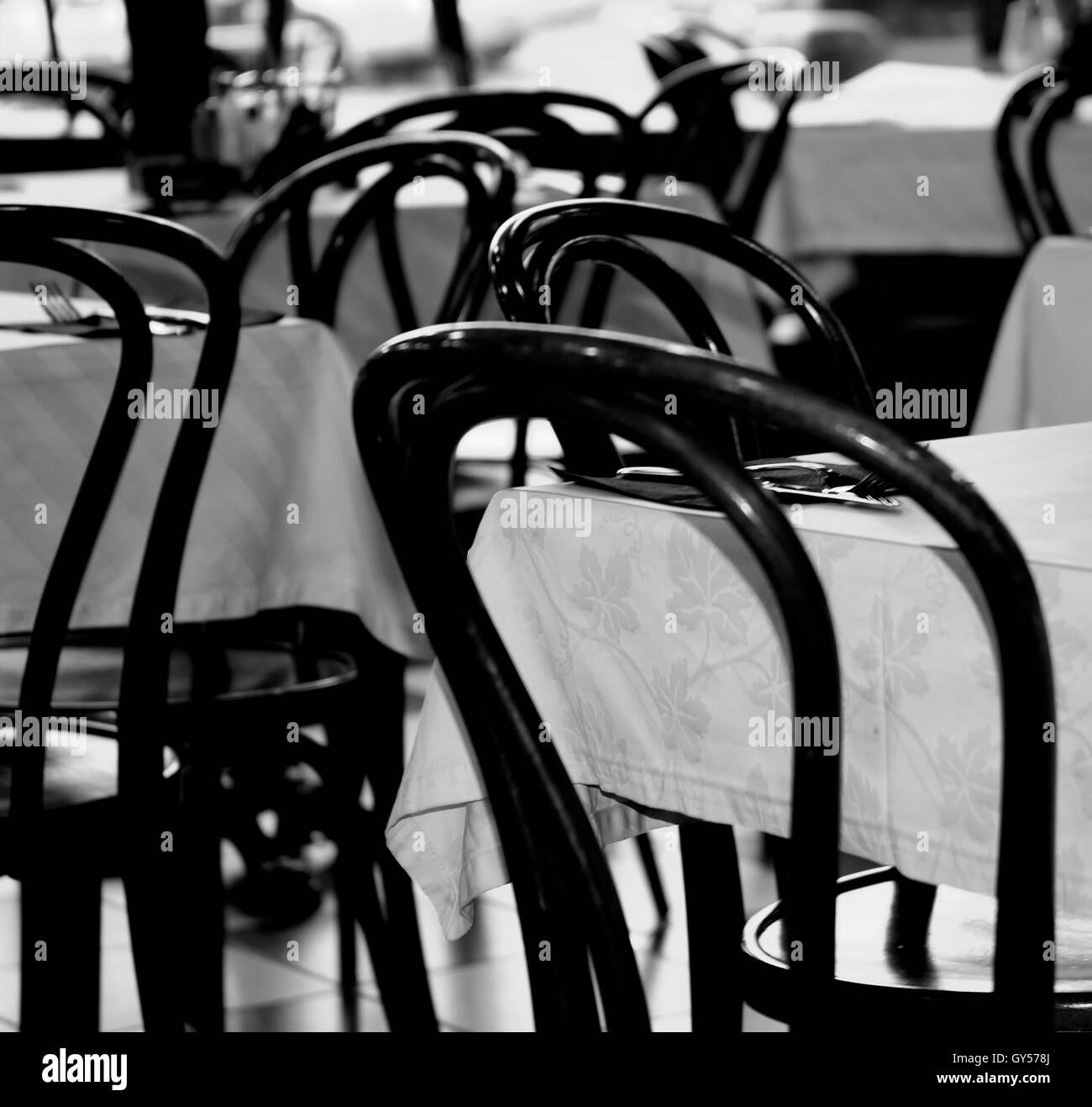 Cafe fork hi-res stock photography and images - Alamy